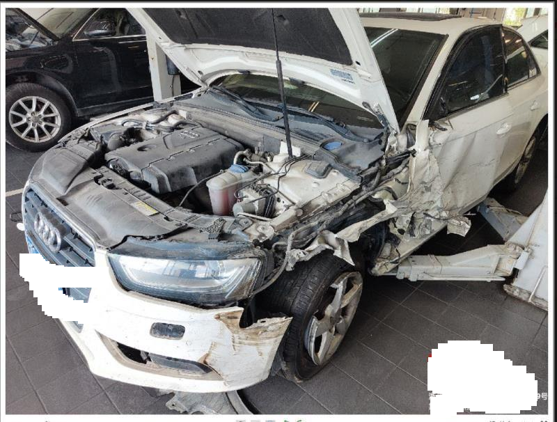 浙江奥迪A4L - 事故车交易_拍卖_出售-奥迪A4L